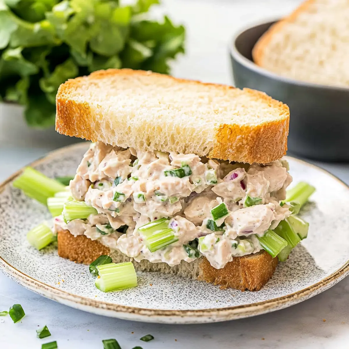 Easy Tuna Salad: Quick, Creamy, and Kid-Approved Delight
